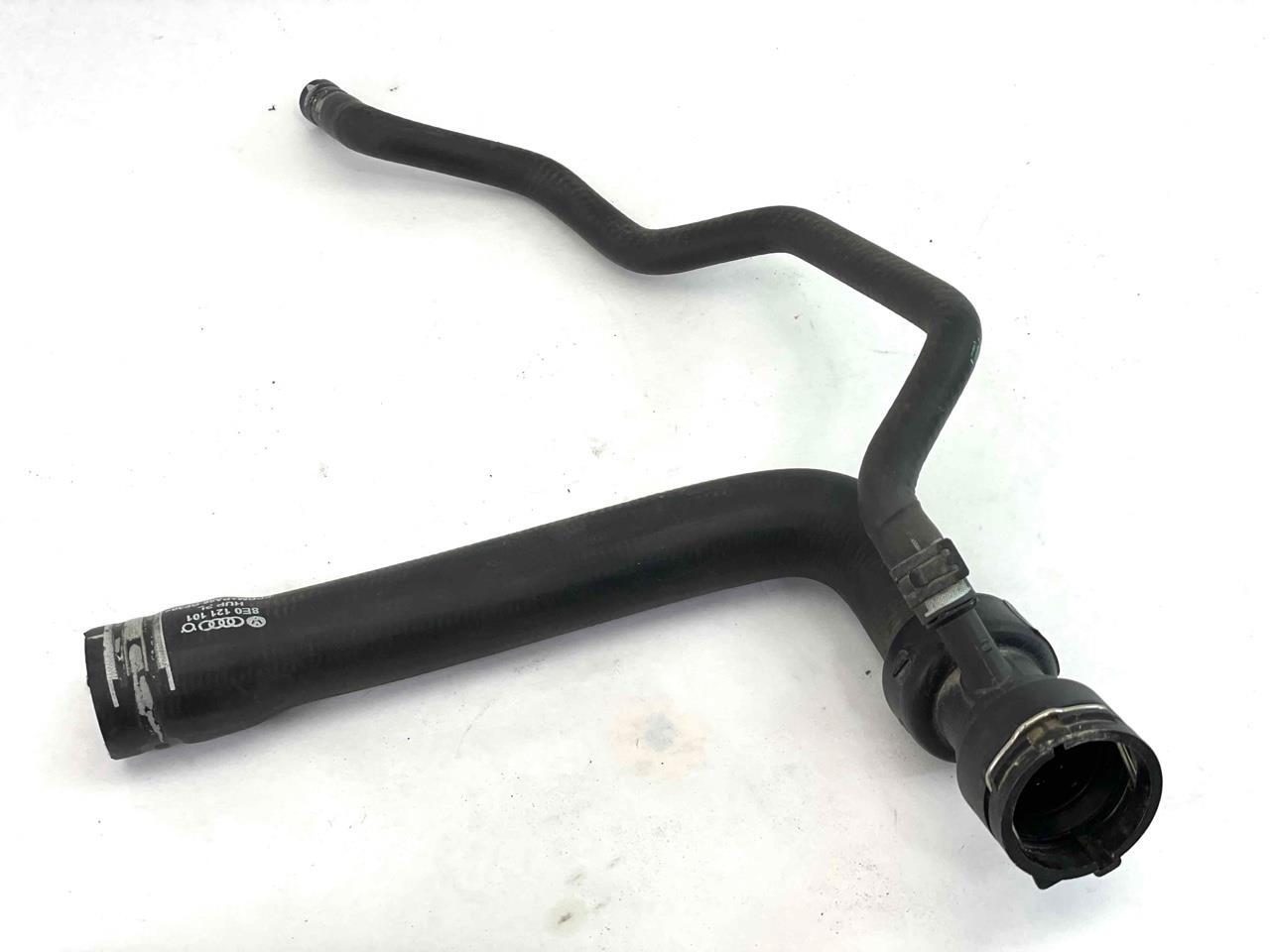 UPPER RADIATOR HOSE GENUINE OEM AUDI A4 1.8T B6 02-05 8E0121101 AMB ...