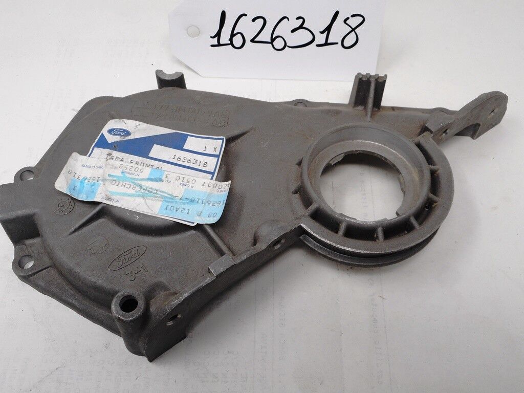 Timing chain cover for Ford Fiesta MK1 and Escort engines from 1977 ...