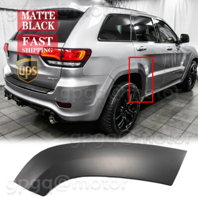 For Jeep Grand Cherokee 2012-2021 SRT/SRT8 Rear Right Fender Flare ...