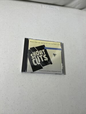 Music From And Inspired By The Film Short Cuts - A Robert Altman Film ...