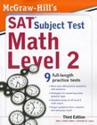 McGraw-Hill's SAT Subject Test Math Level 2, 3rd Edition (Sat Subject ...