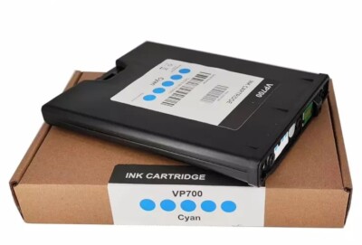 DZHUMIYAN Vp700 Color 700 Compatible Ink Cartridges printer Work for ...