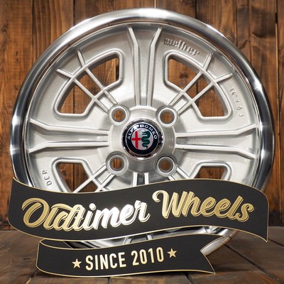 Wanted - Melber Major 14x7.5" wheels OR wheel | Alfa Romeo Forums