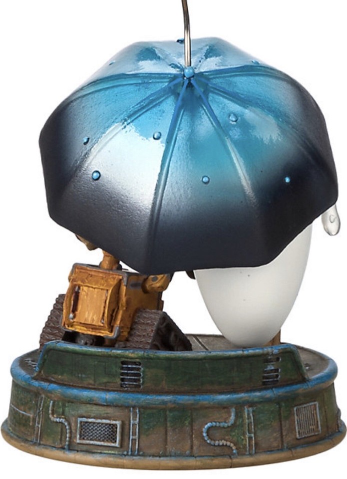 NEW Disney Wall-E And Eve Sketchbook Legacy Ornament 2023 15th ...