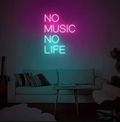 No Music No Life Wallpaper
