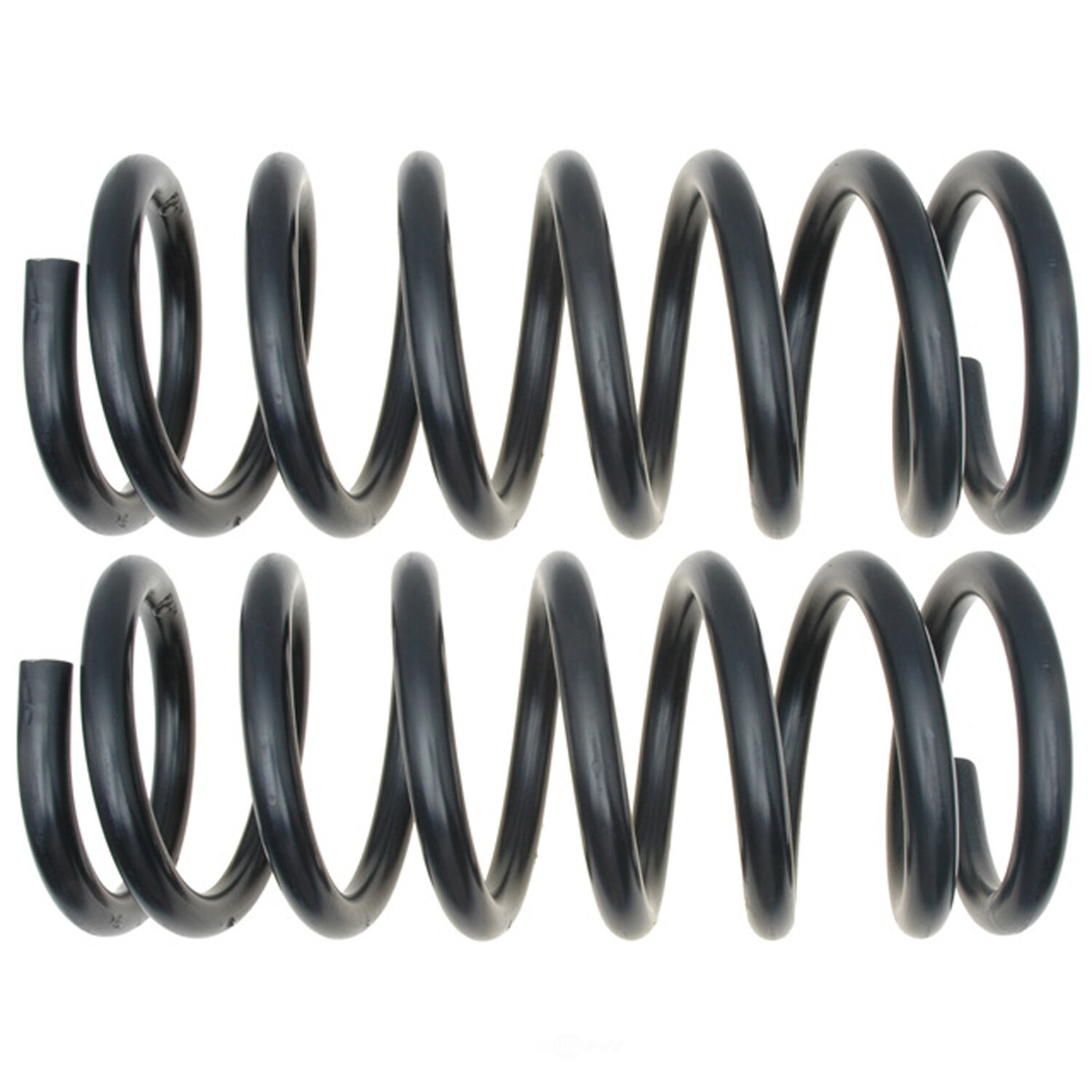 Coil Spring Set Moog 81091 for sale online | eBay