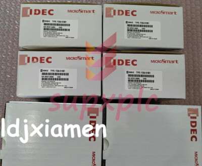 IDEC FC6A-N16B1 MICROSMART PLC Module 1PCS NEW IN BOX | eBay