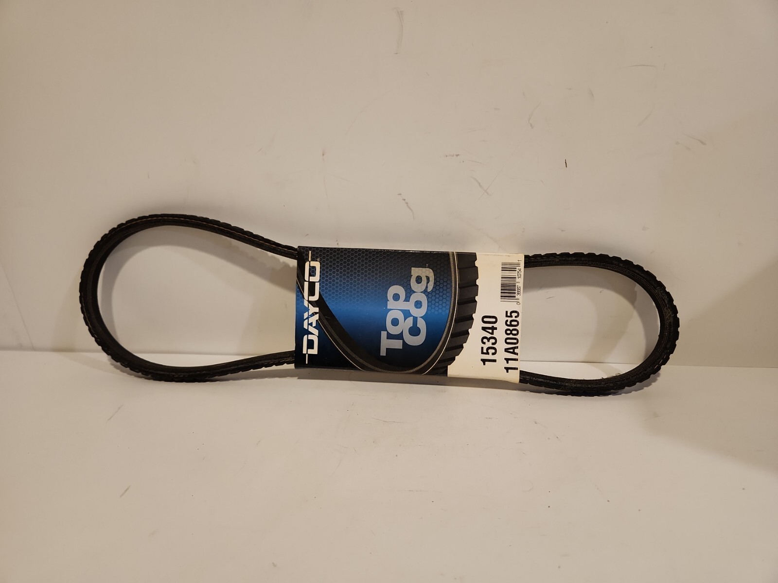 Accessory Drive Belt-VIN: C Dayco 15340 for sale online | eBay