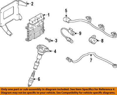 HYUNDAI OEM 15-16 Sonata 2.4L-L4 Ignition-Spark Plug 1884911070 | eBay