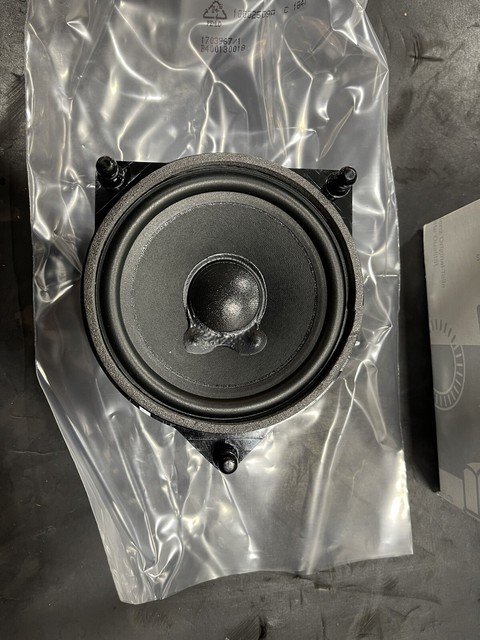 Mercedes-Benz C-class W205 Burmester Audio System Speaker A2058205600 ...