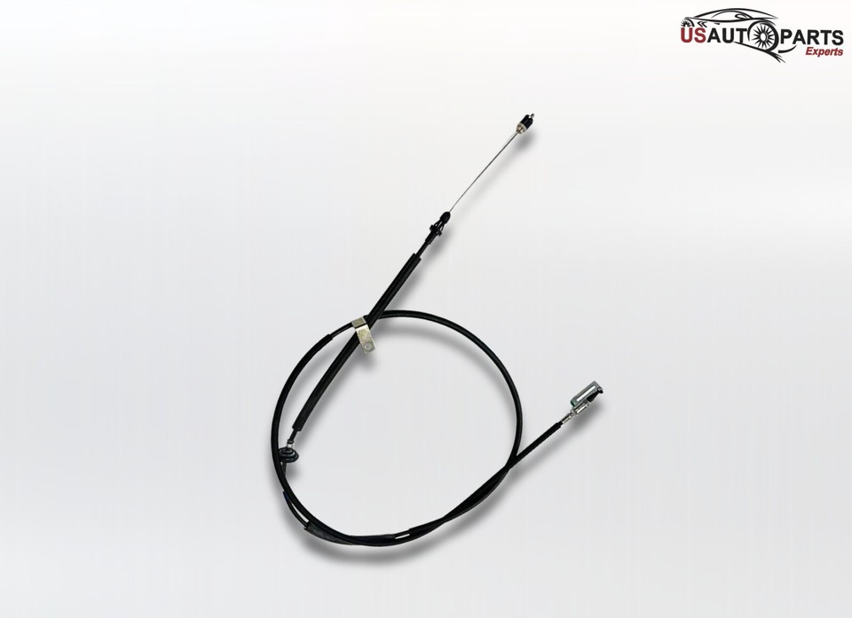 Genuine Isuzu Cable Engine Control A/T FOR NPR-HD NPR NQR 4HE1 4.8L ...