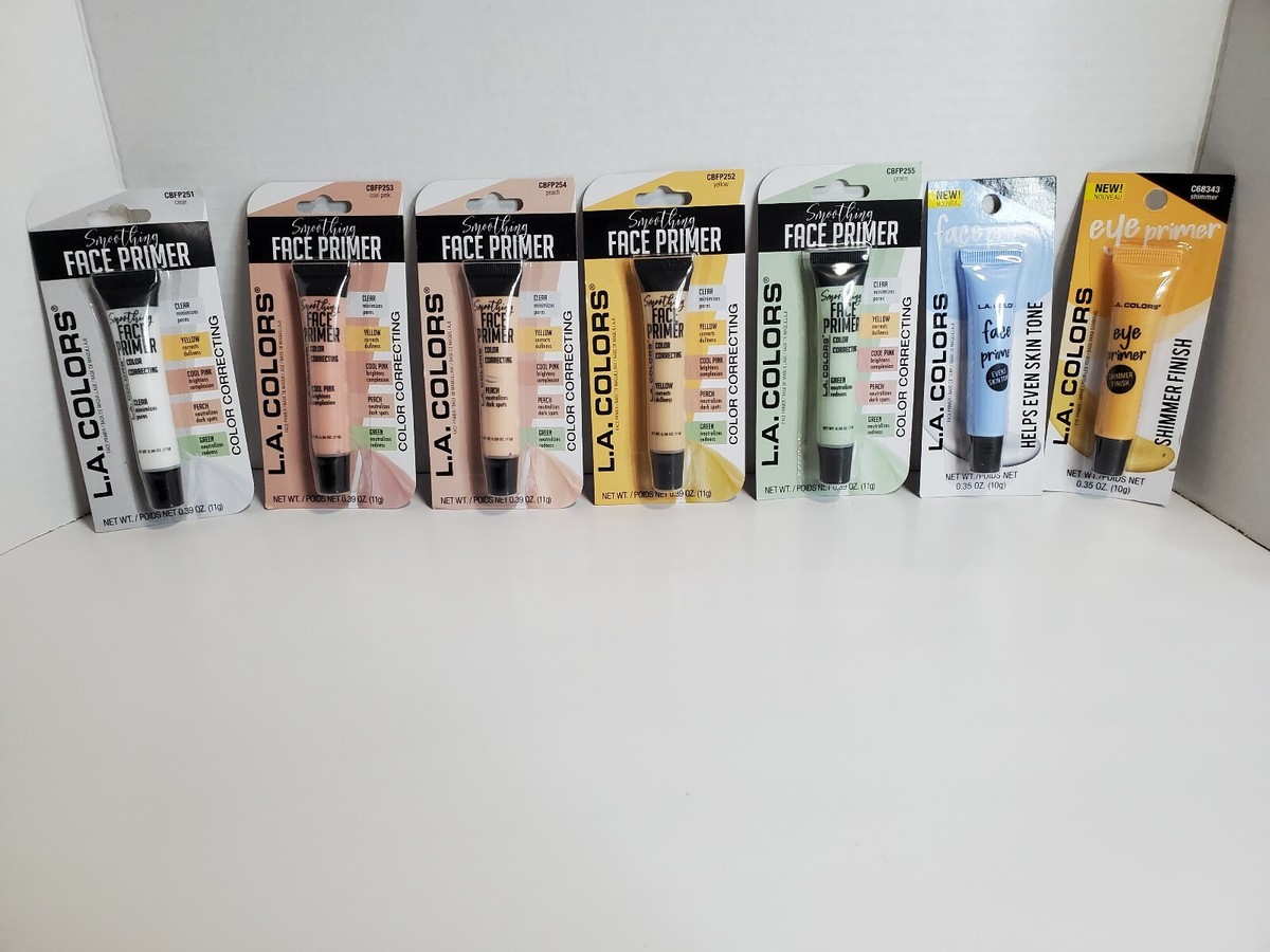 Best Primer Colors