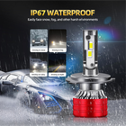 Pair 7x6inch Led Headlights FIT Chevy Express 1500 2500 3500 Astro ...