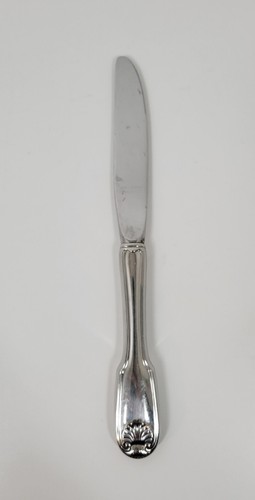 Reed & Barton COLONIAL SHELL Stainless Silverware Flatware 1 Knife | eBay
