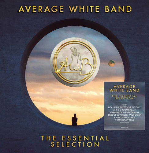 Average White Band The Essential Selection (Vinyl) 12" Album ...