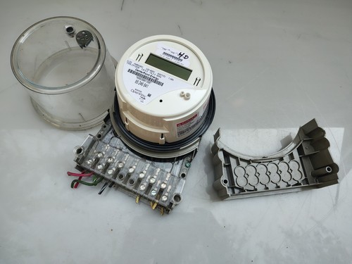 Itron OpenWay CENTRON Electric Smart Meter – 240V 3-Wire CL200 with ...