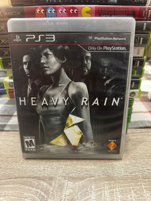 Heavy Rain (Sony PlayStation 3, 2010) 711719816423| eBay