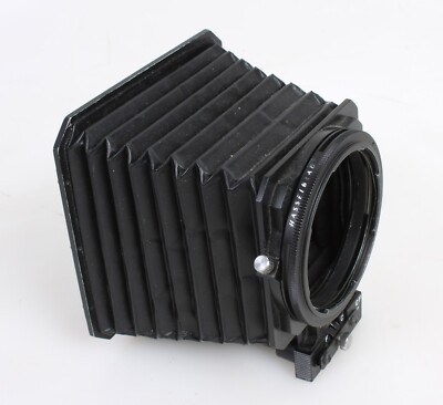 HASSELBLAD BELLOWS W/ B50-B70 LENS SHADE PROSHADE | eBay