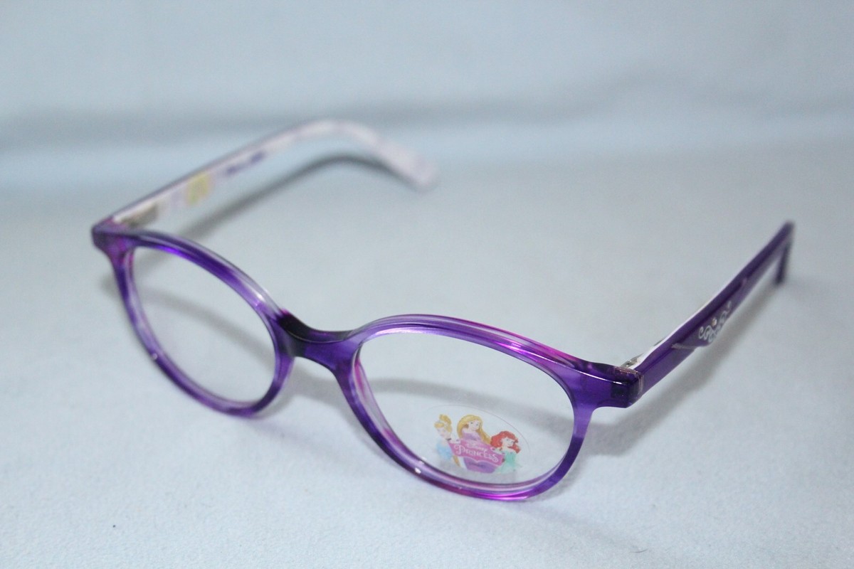Disney Princess With Glasses