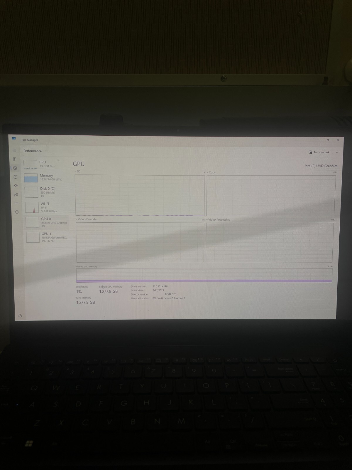 ASUS Creator Laptop Q q530v 15.6" i7-13620H 2.4GHz 16GB RAM 512GB SSD ...