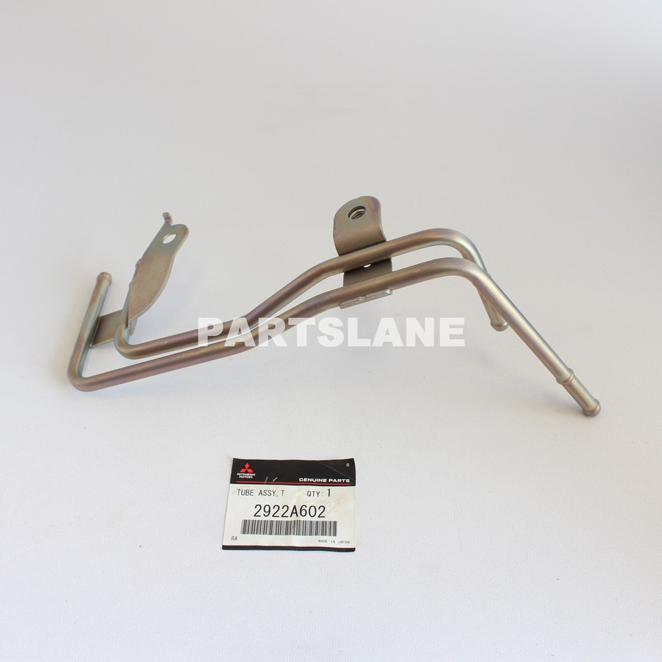 Mitsubishi Outlander 2014-2020 OEM Transmission Oil Cooler Line Tube ...