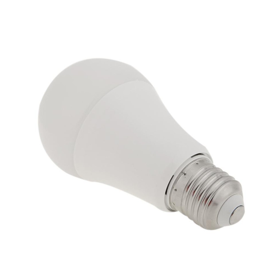 Daylight Sensor LED E27 Bulbs Dusk to Dawn Lights Smart Corridor ...