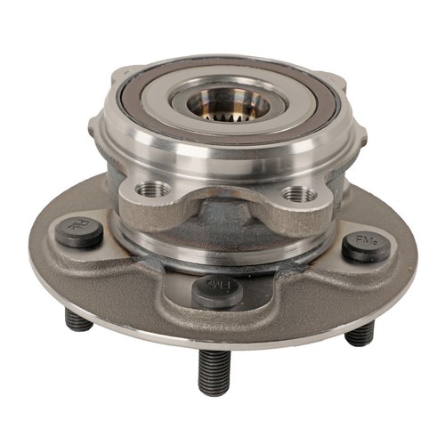 Moog Front Wheel Bearing and Hub Assembly 513448 | eBay