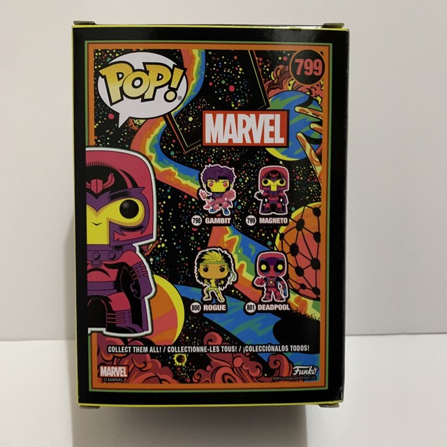 Funko Pop! Marvel: X-Men #799 - Magneto Bobblehead for sale online | eBay