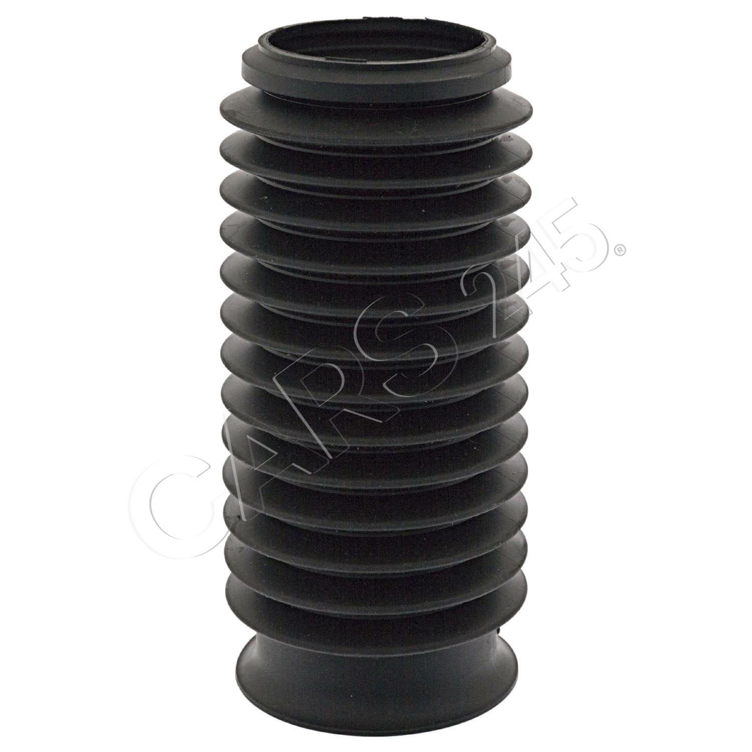 FEBI Shock Absorber Protective Cap Bellow Black For VOLVO 850 C70 I S60 ...