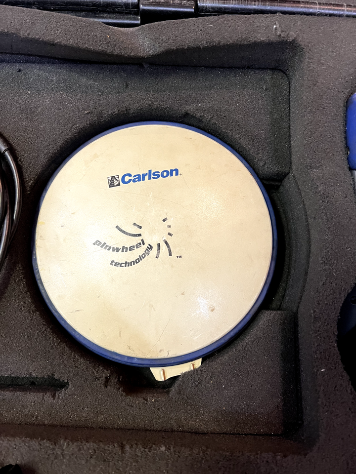 USED Carlson Surveyor+ GPS System | eBay