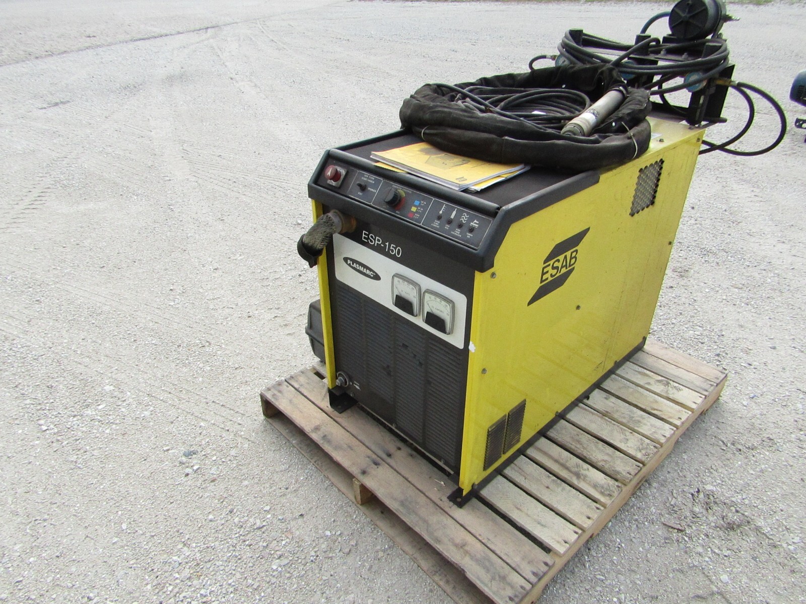 Esab ESP-150 Plasma | eBay
