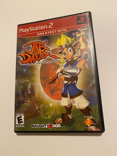 jax and daxter the precursor legacy ps2 game | eBay