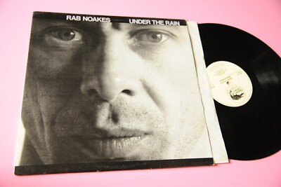 Rab Noakes LP Under the Rain Original UK 1984 NM | eBay