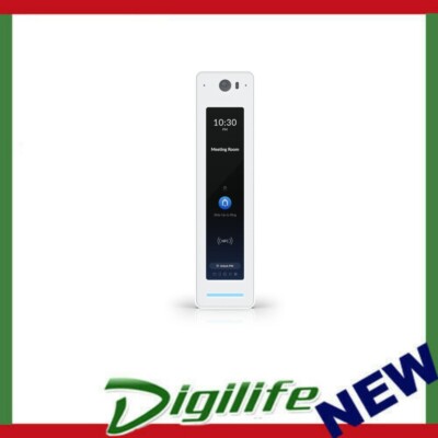 Ubiquiti UniFi Access Reader G2 Professional , 2-Way Intercom, UA-G2 ...