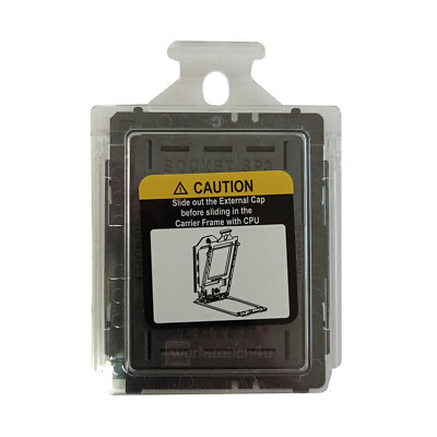 20x Foxconn CPU Threadripper SP3 Abdeckung Kombi Schutz Socket ...