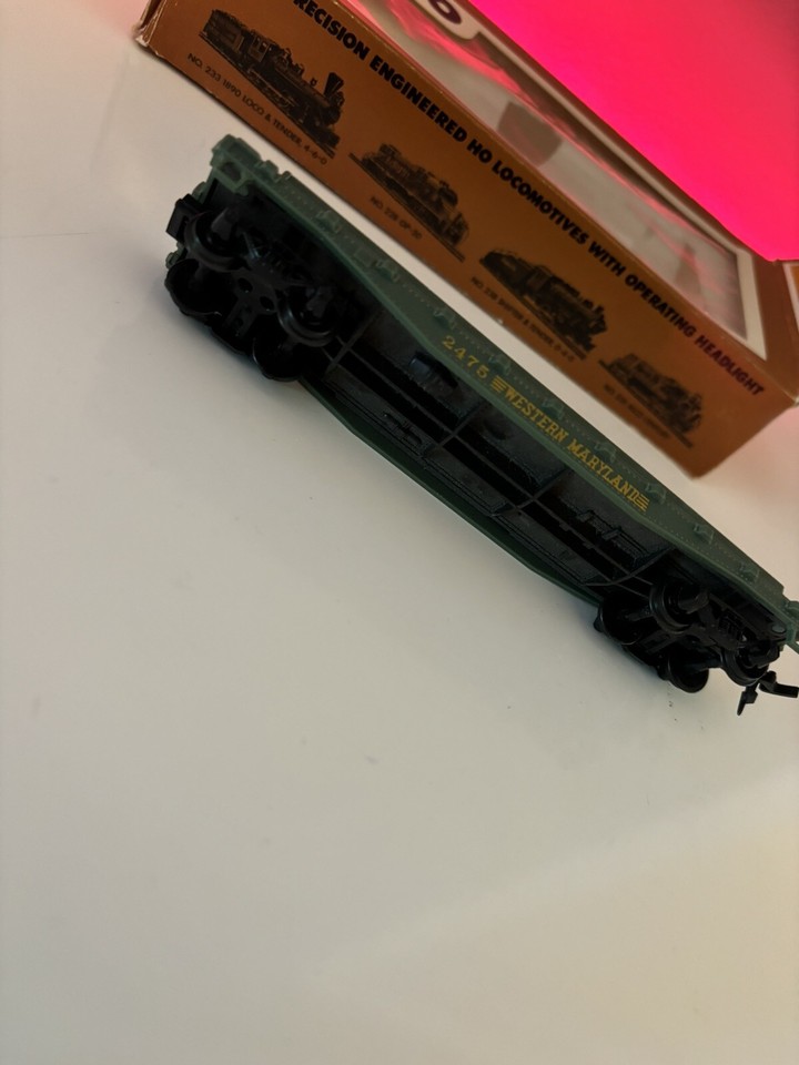 Lot Of Model Train Accessories - 6 Sets - Variety Train Model Kits ...