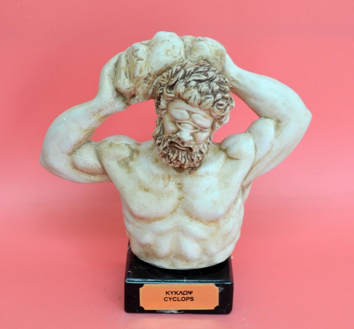 Cyclops Greek Mythology