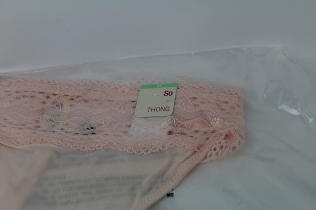 KOHL'S SO INTIMATES THONG Size Medium for sale online | eBay