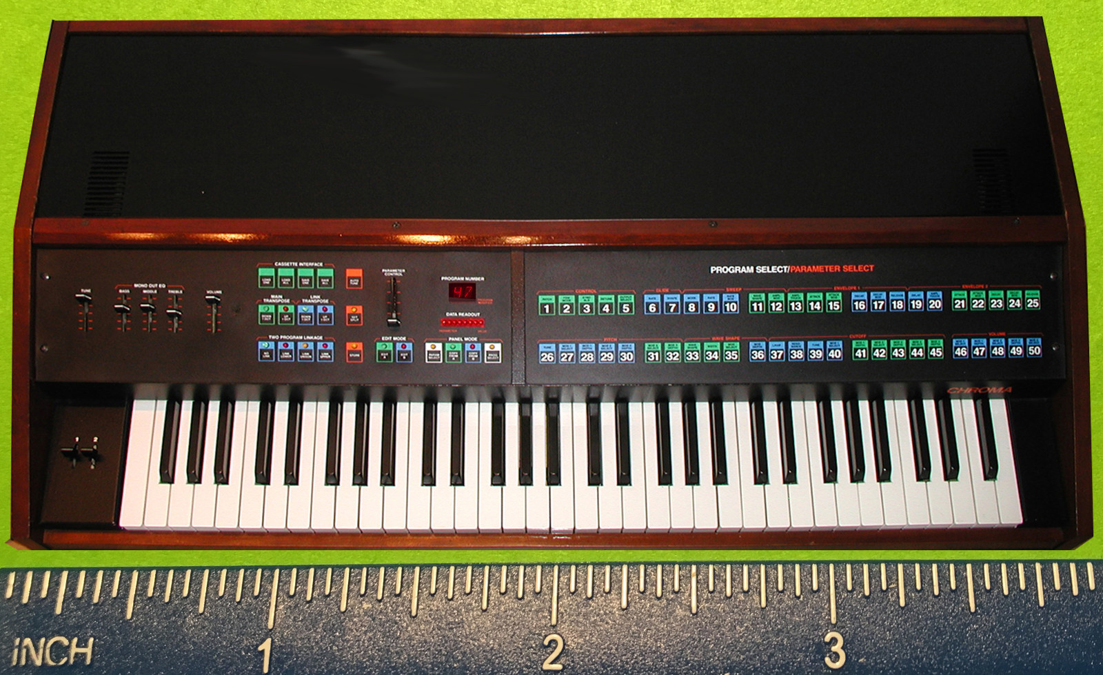 Rhodes ARP Chroma Polaris Fender Stage 73 88 54 Piano synthesizer ...