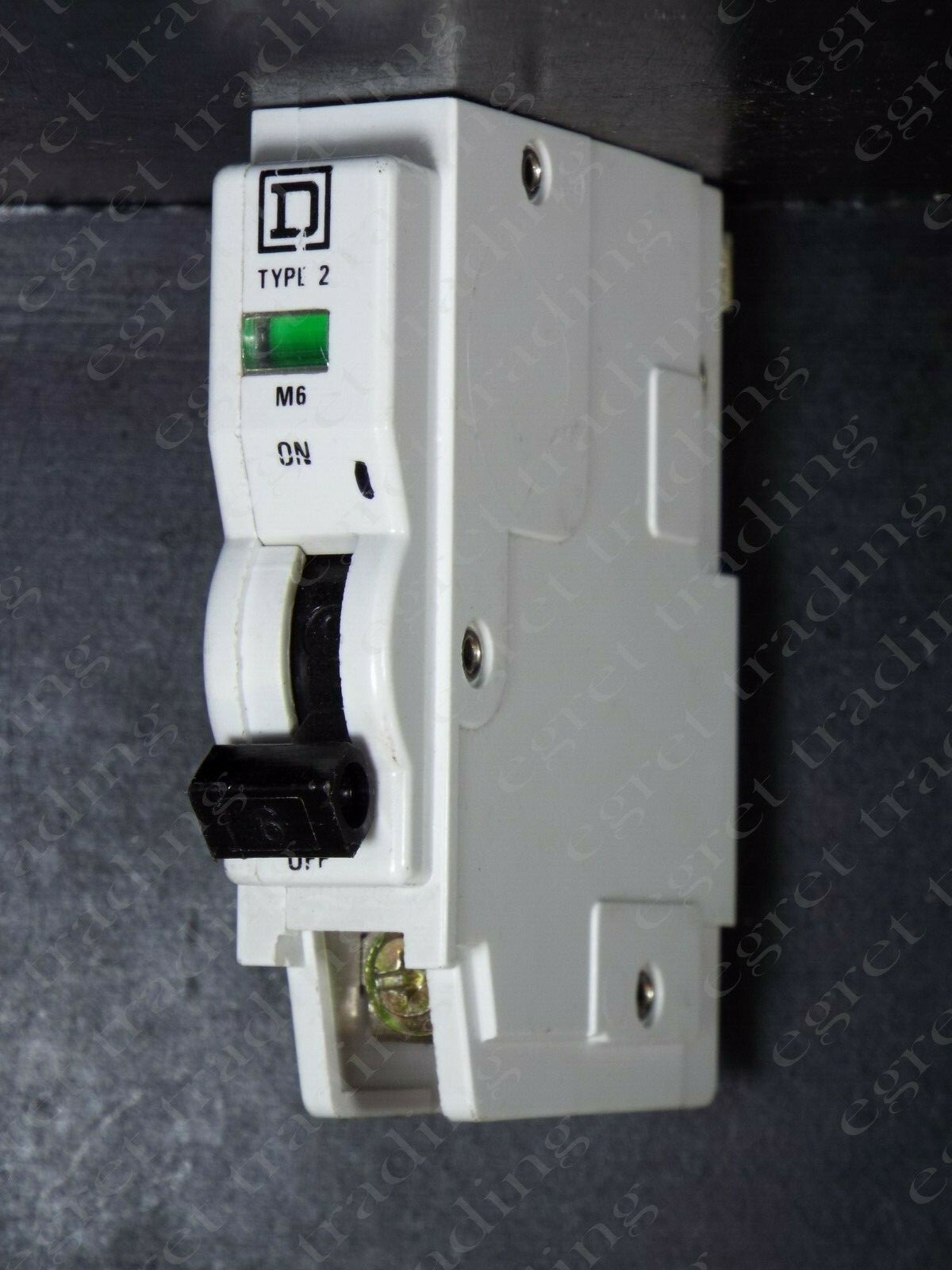 Square D QOE Qwikline type 2 type 3 M6 M9 MCB Miniature Circuit Breaker ...