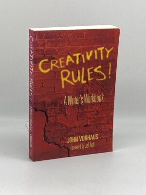 Creativity Rules A Writer's Workbook | eBay