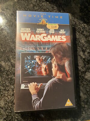 Wargames (VHS/SUR, 2000) | eBay UK