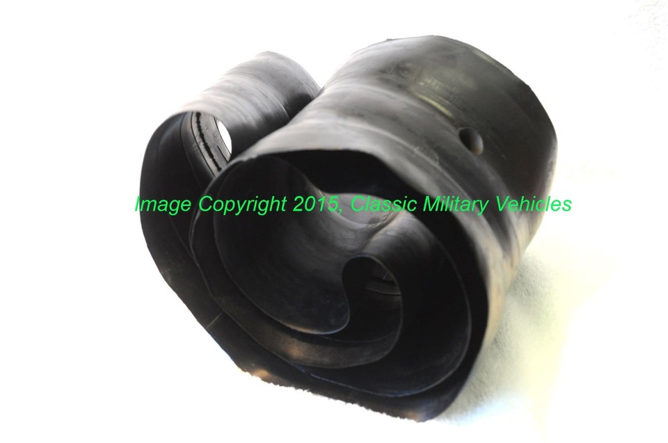 Qty (2) Ford GPW Willys MB Combat Wheel Flap. 600x16. Army Jeep Split ...