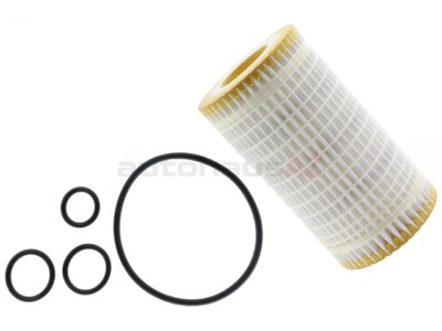 UFI Oil Filter Kit 0001802609 Mercedes Benz E320 E350 C300 R230 SL500 ...