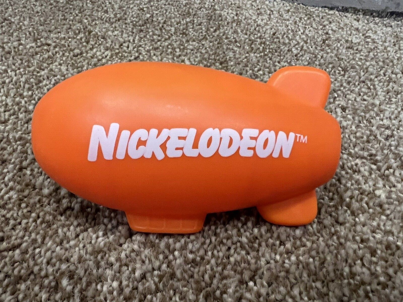 Nickelodeon Blimp Toy Burger King