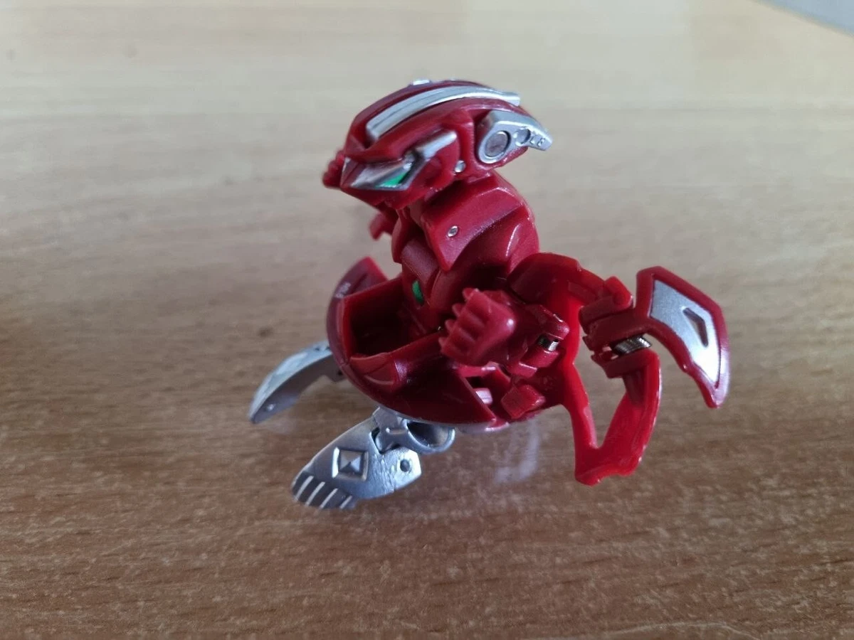 Bakugan Mechtanium Surge Toys Titanium Dragonoid