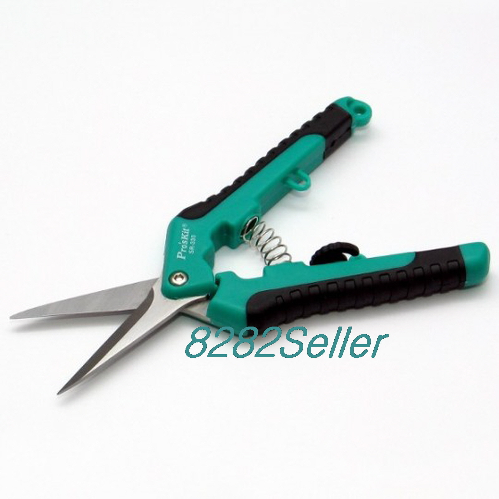 Proskit SR-330 All Purpose Snip (165mm) Positive safety latch resist ...