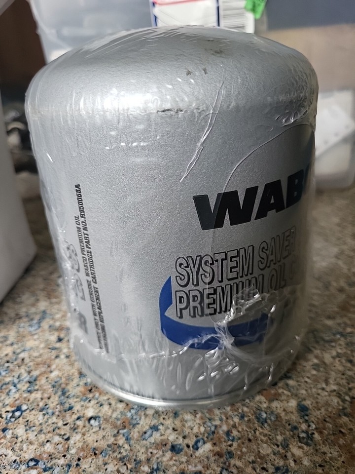 432-901-248-2 GENUINE WABCO AD-SK-COALESCING CARTRIDGE OEM Volvo ...