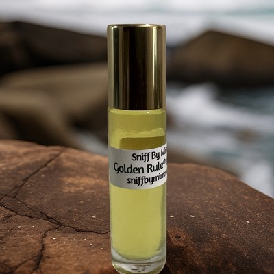 Golden Rule (Type) Perfume Oil Roll On 10 ML | eBay