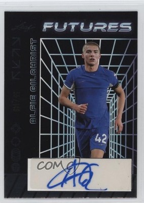 2024 Leaf Futures Auto Silver /149 Alfie Gilchrist #A-AG1 Auto | eBay
